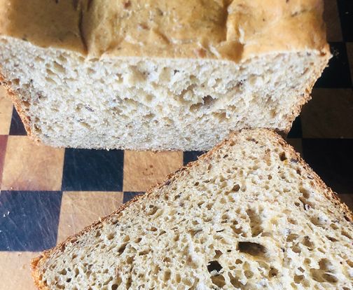 Caraway & Dukkah Bread Recipe | Morphy Richards